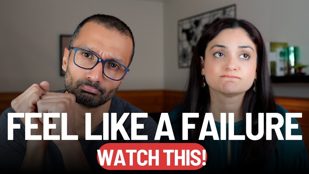 HOW TO OVERCOME FAILURE AND TURN IT INTO SUCCESS! - YouTube
