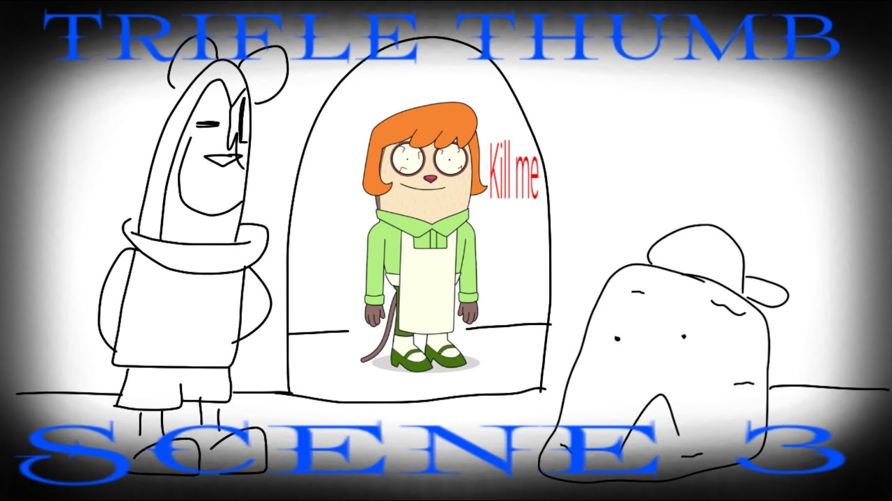Trifle Thumb /Scene 3/ @SrCatnapsito-FNF - YouTube