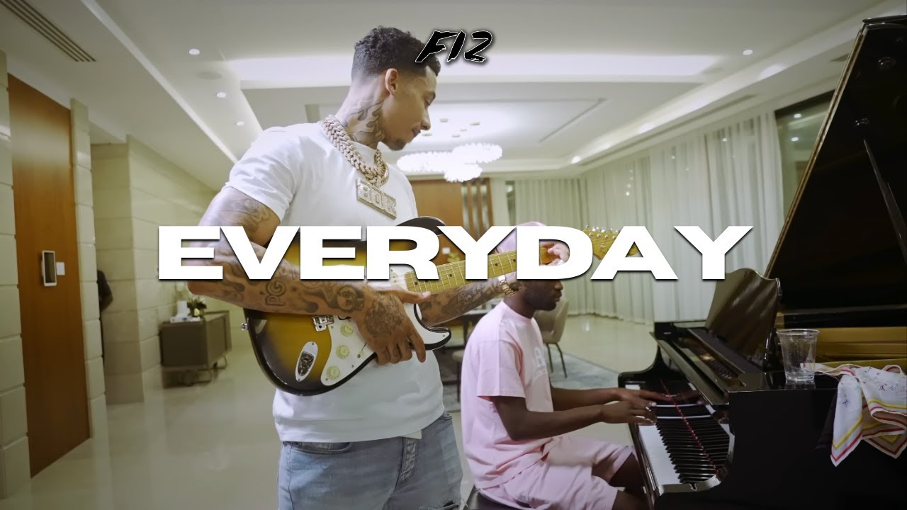 [FREE] Fredo x Clavish x Uk Rap Type Beat 2023 - "EVERYDAY" - YouTube