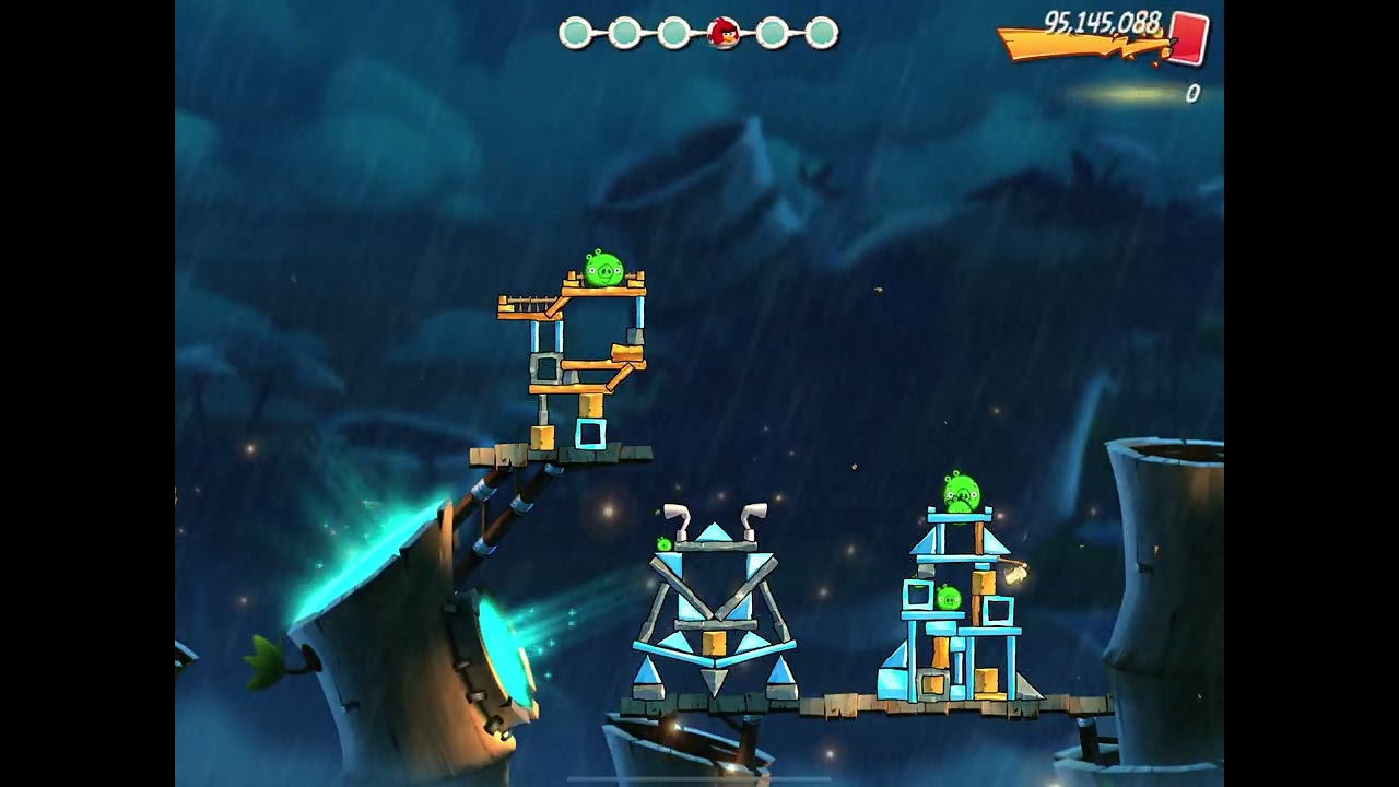 Angry Birds 2 AB2 4-5-6 Daily Challenge - 2022/08/28 for extra Terence ...