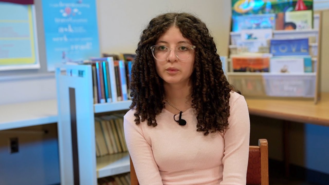 OCPS | 2024 Crystal Awards - Elizabeth Guardado Rubio - YouTube