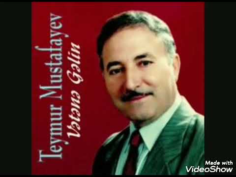 Teymur Mustafayev - Bacilar