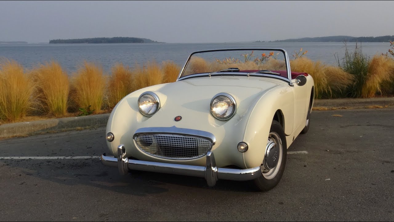 Driven | Bugeye Sprite - YouTube