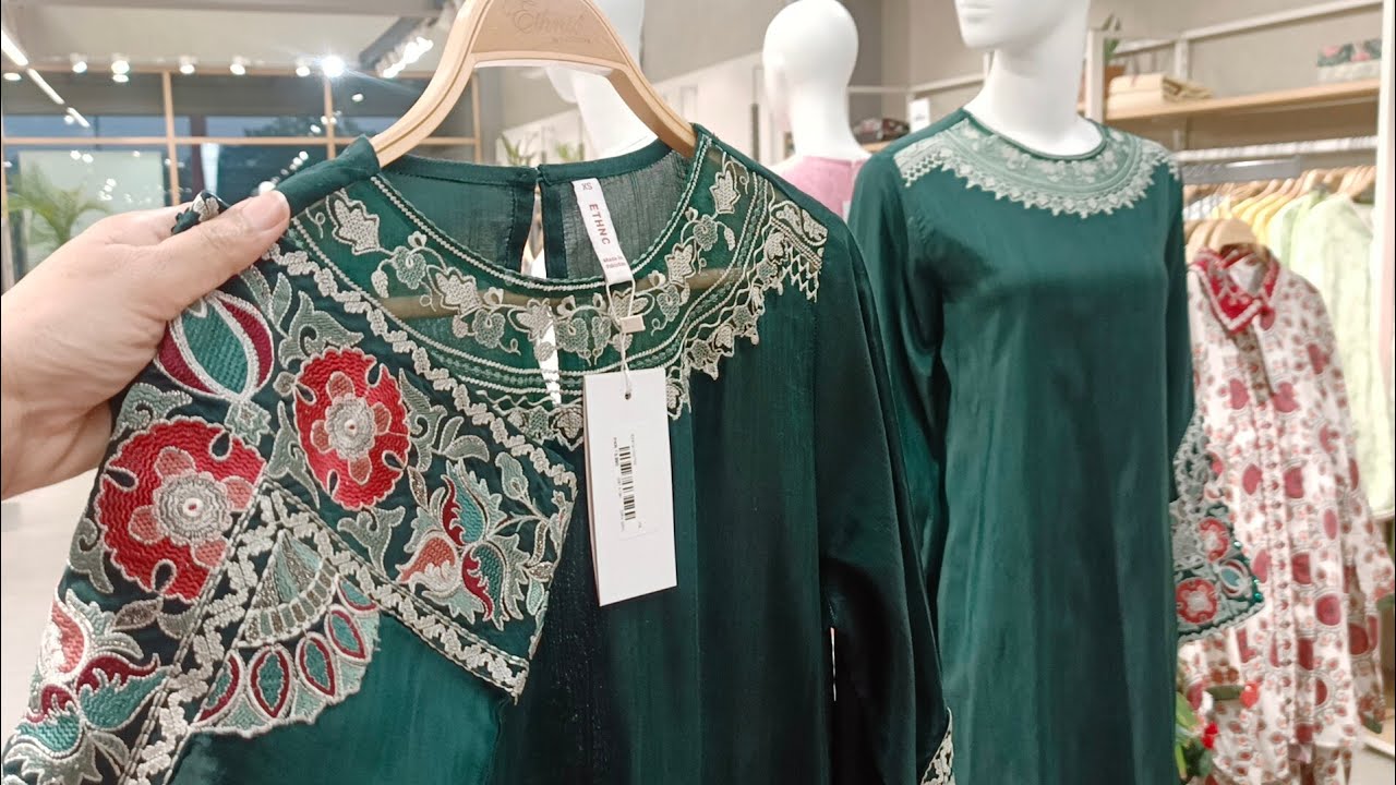 Ethnic Beautiful ️ New Arrival || ethnic new collection 2025 hot sale 🔥 ...