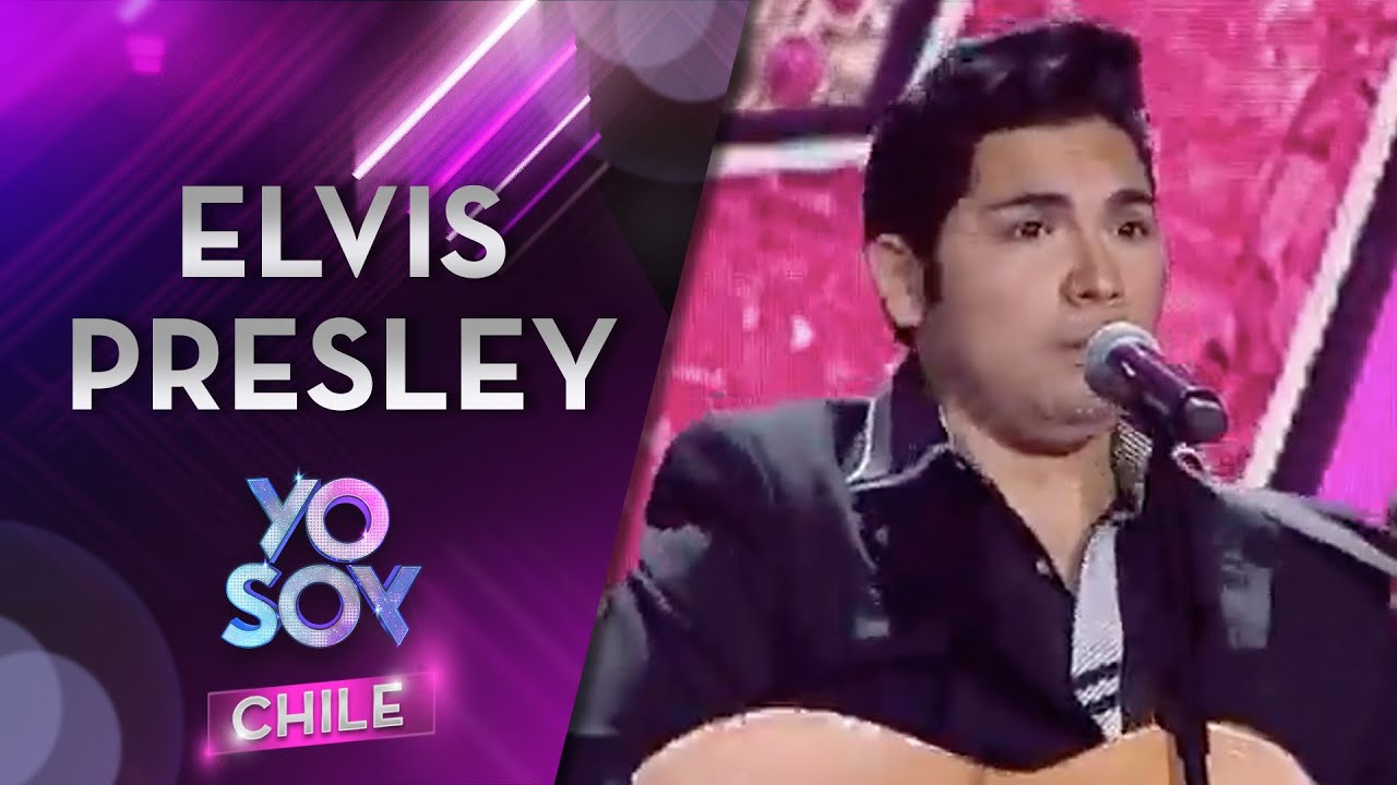 Daniel Castilla cantó "Blue Suede Shoes" de Elvis Presley - Yo Soy ...