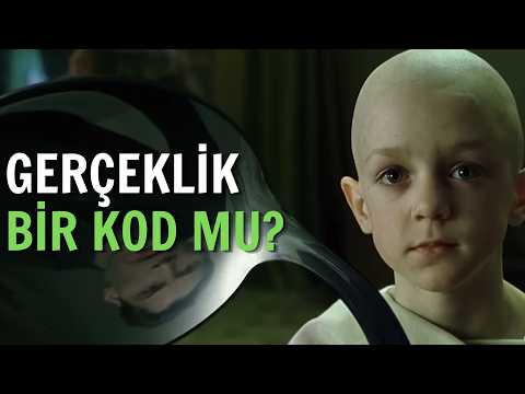 Matrix Gerçekten Bir Simülasyon mu