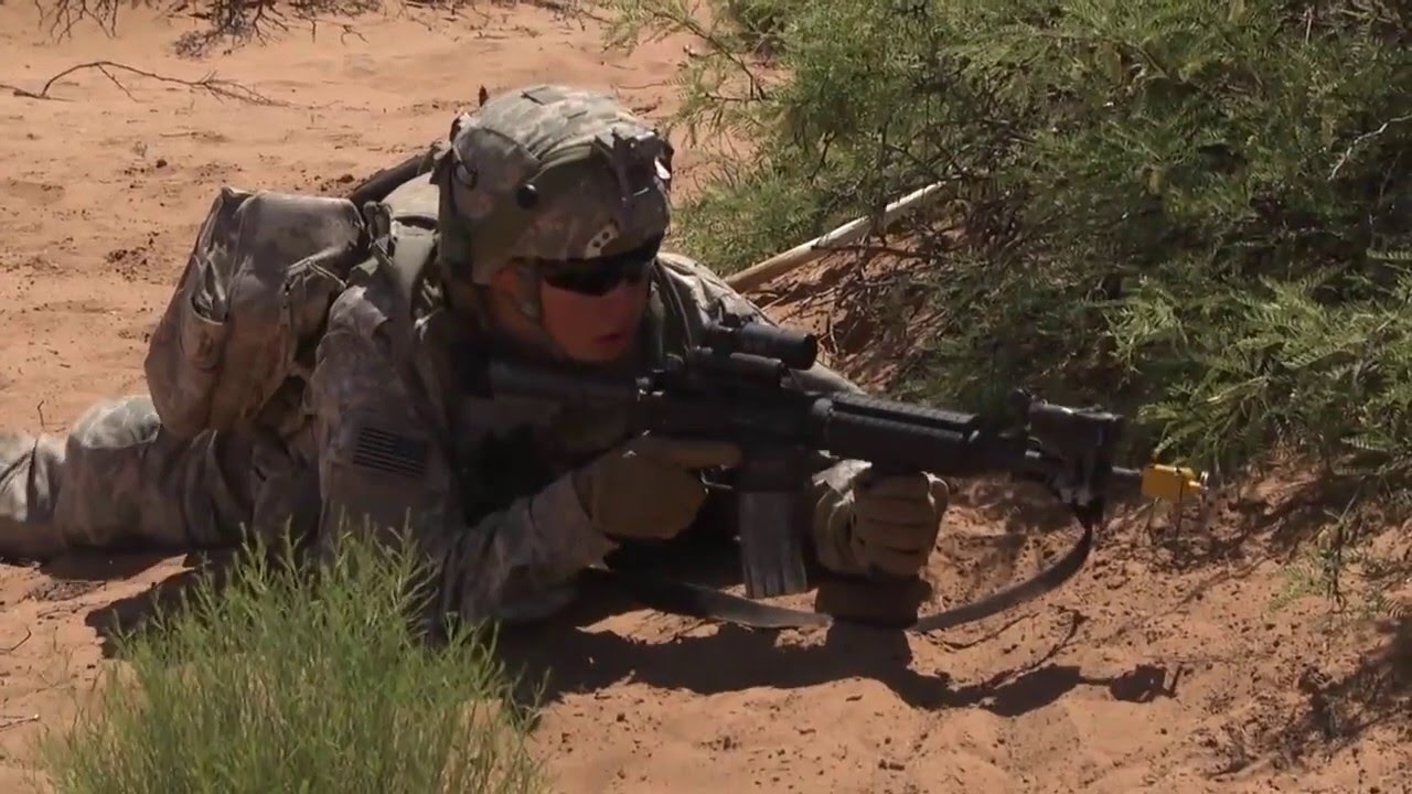 Spider Munitions System - YouTube