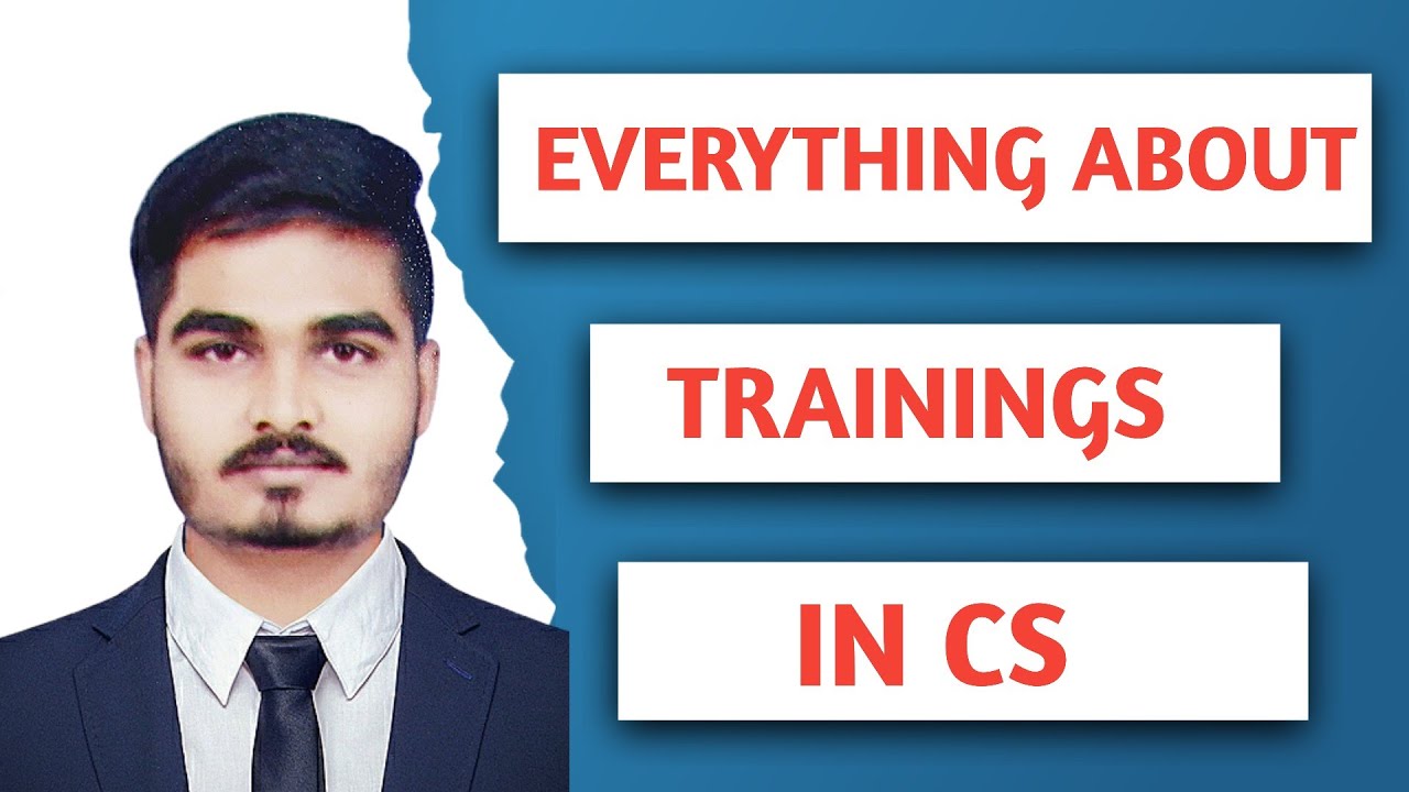 All About CS Trainings | From CS-EET to becoming icsi memeber | General ...