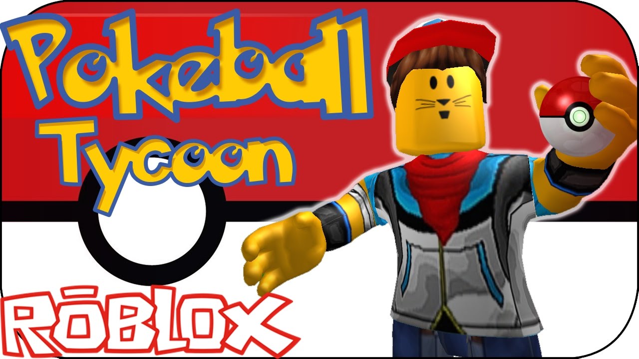 Roblox - Mi imperio de Pokéballs! - Pokéball Tycoon - YouTube