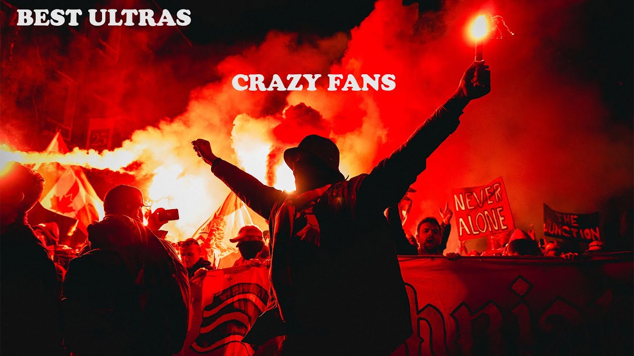 The Wildest Fans İn The World - YouTube