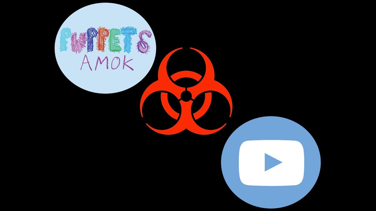 An Important PSA From Puppets Amok - YouTube