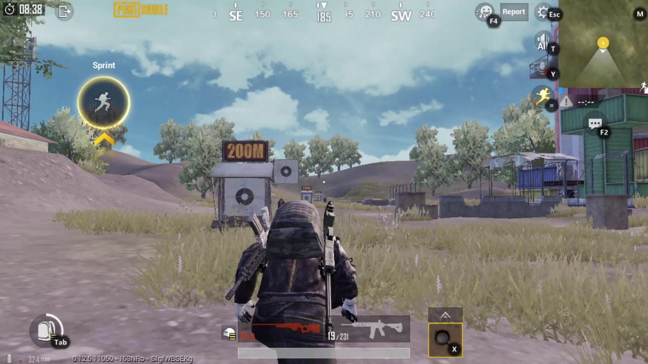 PUBG Training [part 1] - YouTube