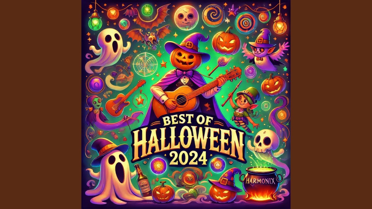 Witches' Rave in the Glen (Remastered) - YouTube