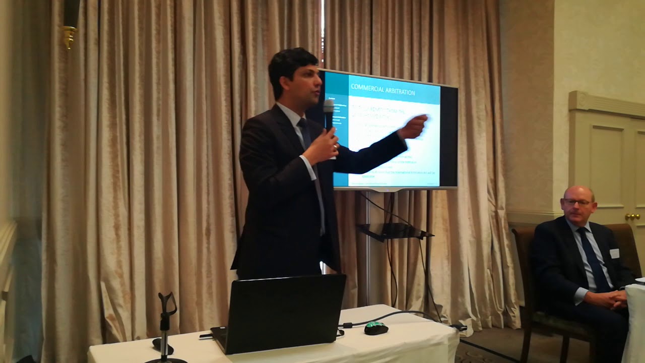 Arbitration in Mauritius & South African Foreign Direct Investment - by ...