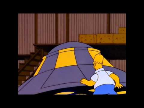 los simpson secta 9 - YouTube