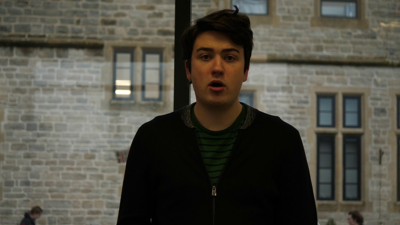 President Candidate - Sam Jenkins - YouTube