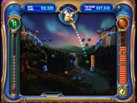 Peggle Deluxe 1-4 Ultra Extreme Fever (408,650 Points) - YouTube