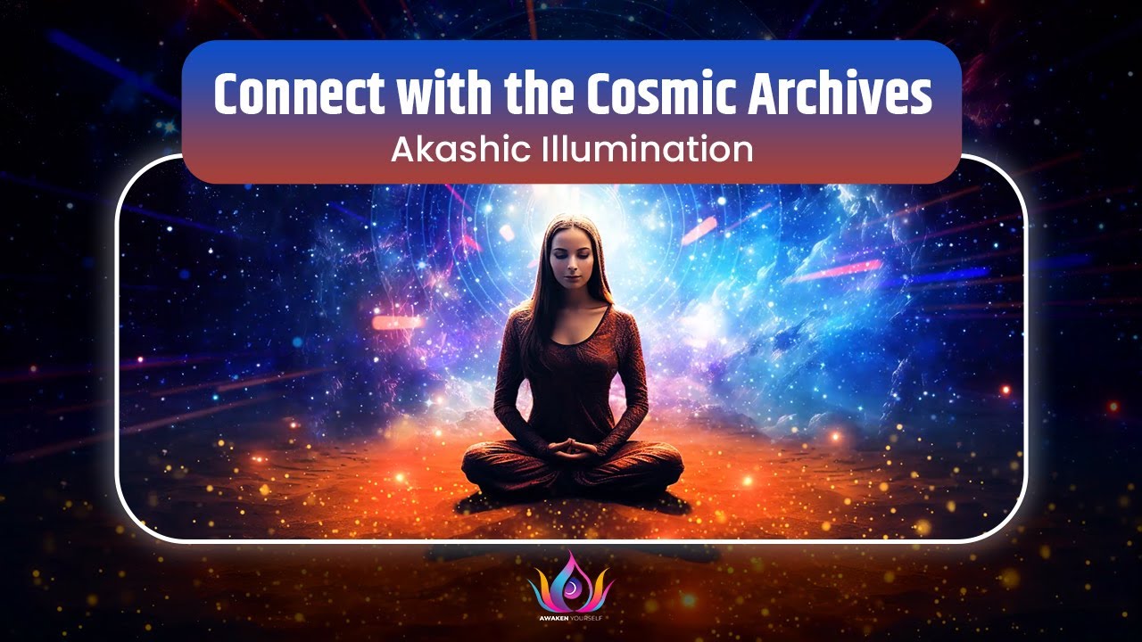 Akashic Illumination | Connect with the Cosmic Archives & Uncover Your ...
