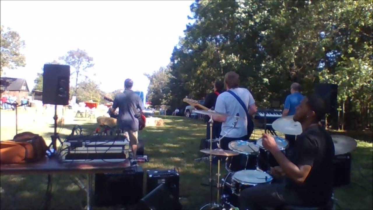 Show at the Charles Benbow House, Oak Ridge, NC. - YouTube