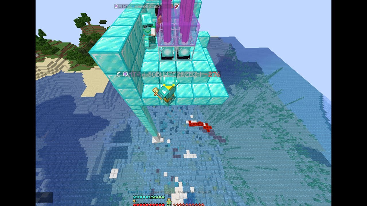 100M LOOTDROP IN 30MINUTES Donut Smp Live 400k Per Base - YouTube