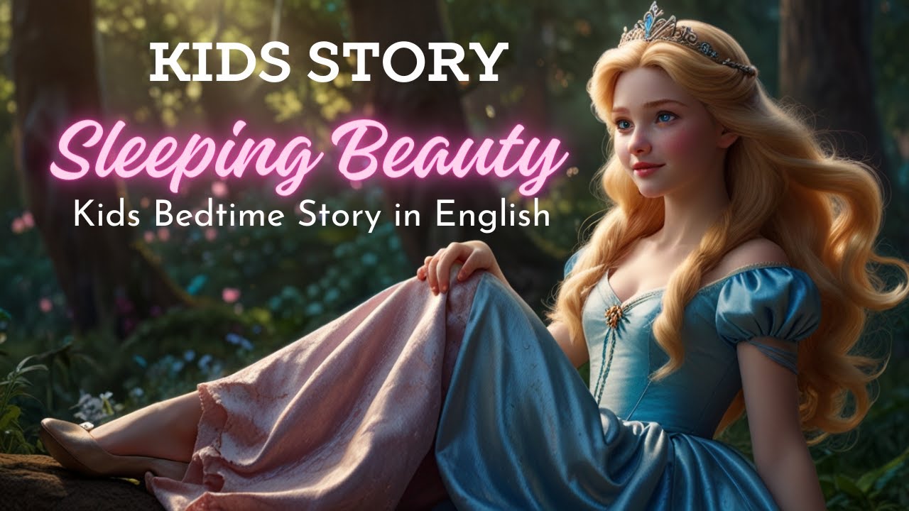 Sleeping Beauty | Kids Bedtime Story in English | - YouTube
