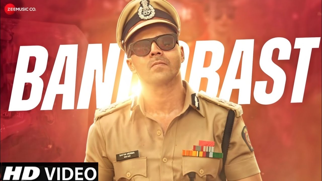Bandobast Teaser Song | Varun Dhawan, Keerthy Suresh | Baby John ...