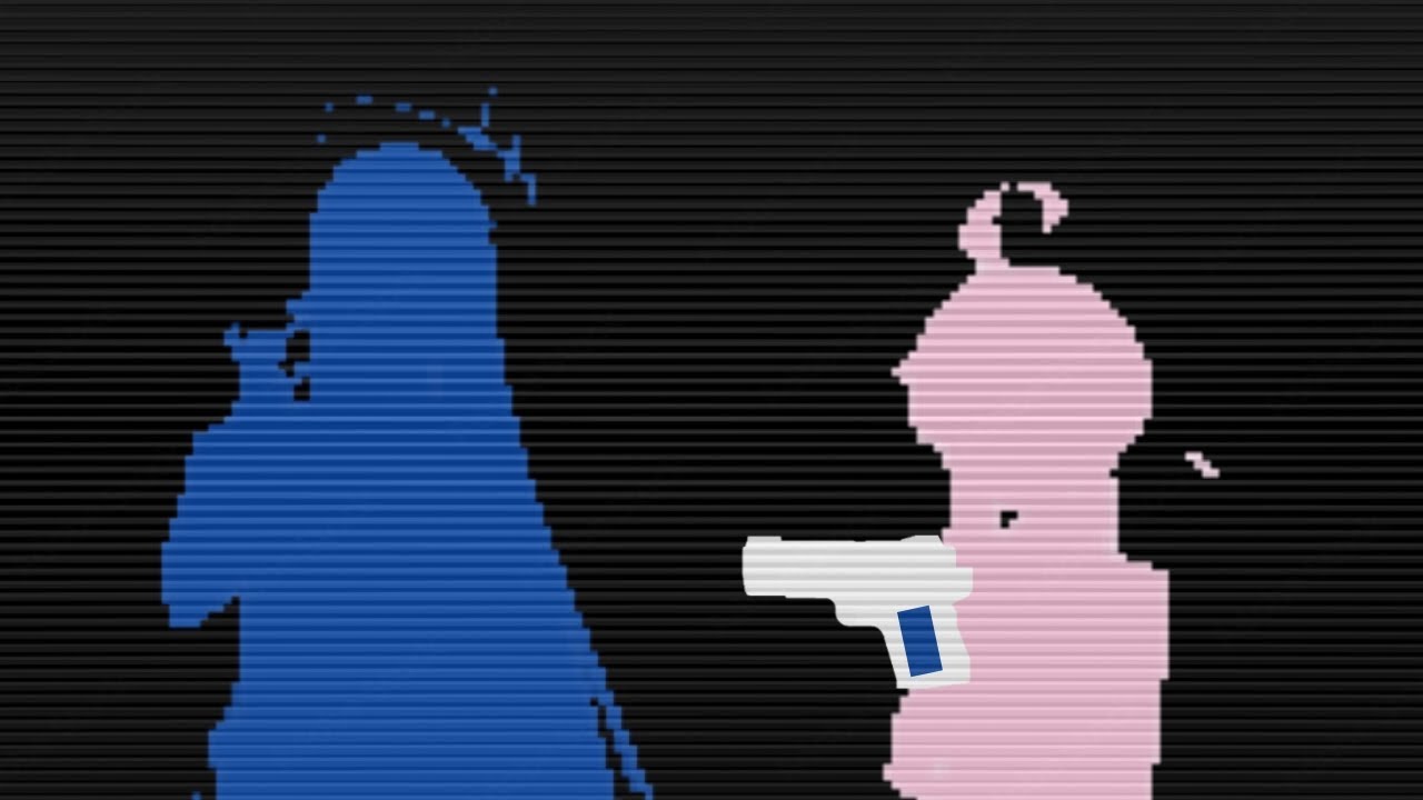 (Blue Archive) A gun with one bullet. - YouTube