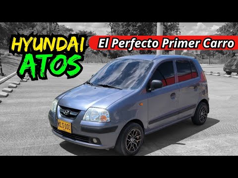El Mejor Primer Carro - Hyundai Atos 💥 - YouTube