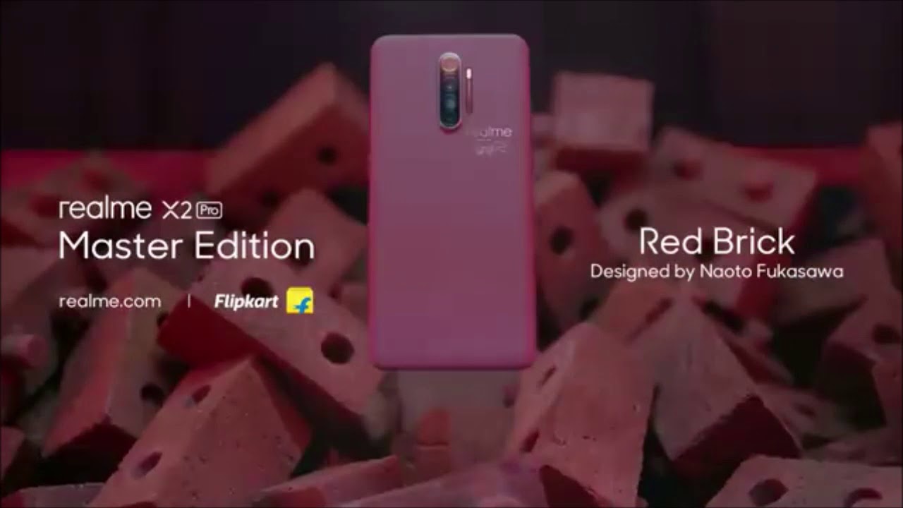 REALME X2 PRO 2020 MOBILE | RED BRICK - YouTube