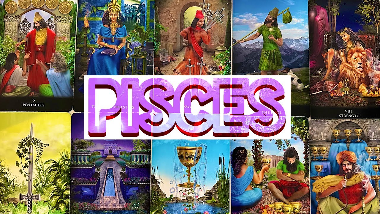 PISCES♓️THEY’VE GOT AN INTENSE PSYCHIC PULL TOWARDS U🔮DROPPING CHAOS 😱 ...