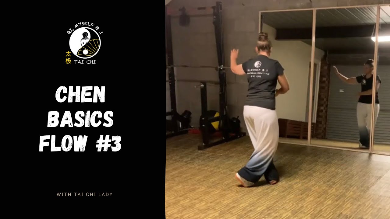 Chen Basics Flow #3 - YouTube