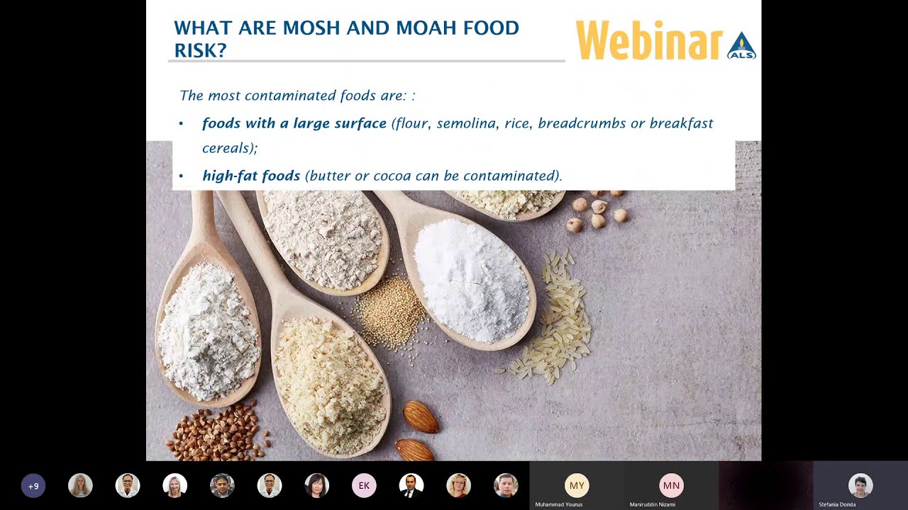 MOSH e MOAH English version PART1 - YouTube