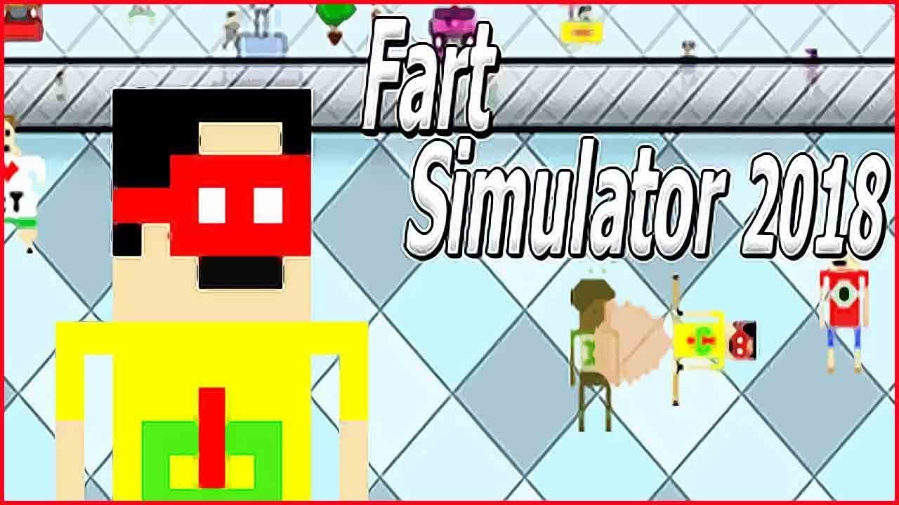 Fart Simulator 2018 ПЕРВЫЙ ВЗГЛЯД НАСТОЯЩИЙ ПЕРДИОТ. - YouTube