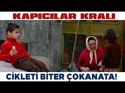 Kapıcılar Kralı Türk Filmi | Kız Ağzın Hiç Durmuyor Senin! Kemal Sunal Filmleri
