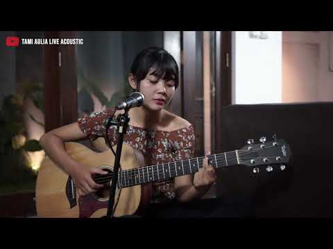 Cara Melupakanmu Tami Aulia Cover #gisel