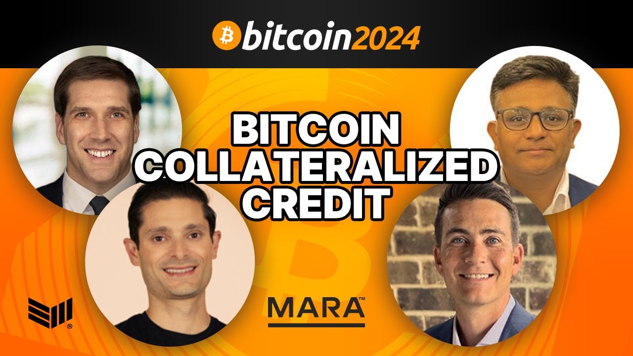 Bitcoin Collateralized Credit w/ Matt Dines, Mauricio Di Bartolomei ...