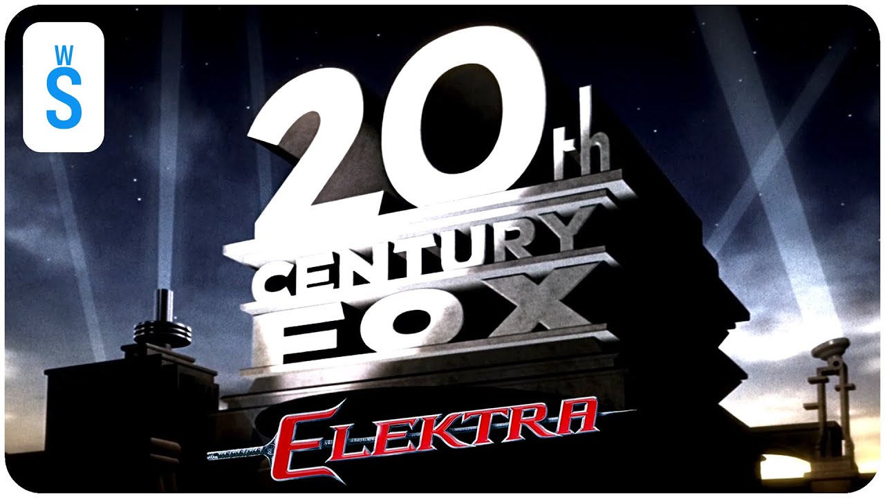 Elektra (2005) | 20th Century Fox | Intro - YouTube