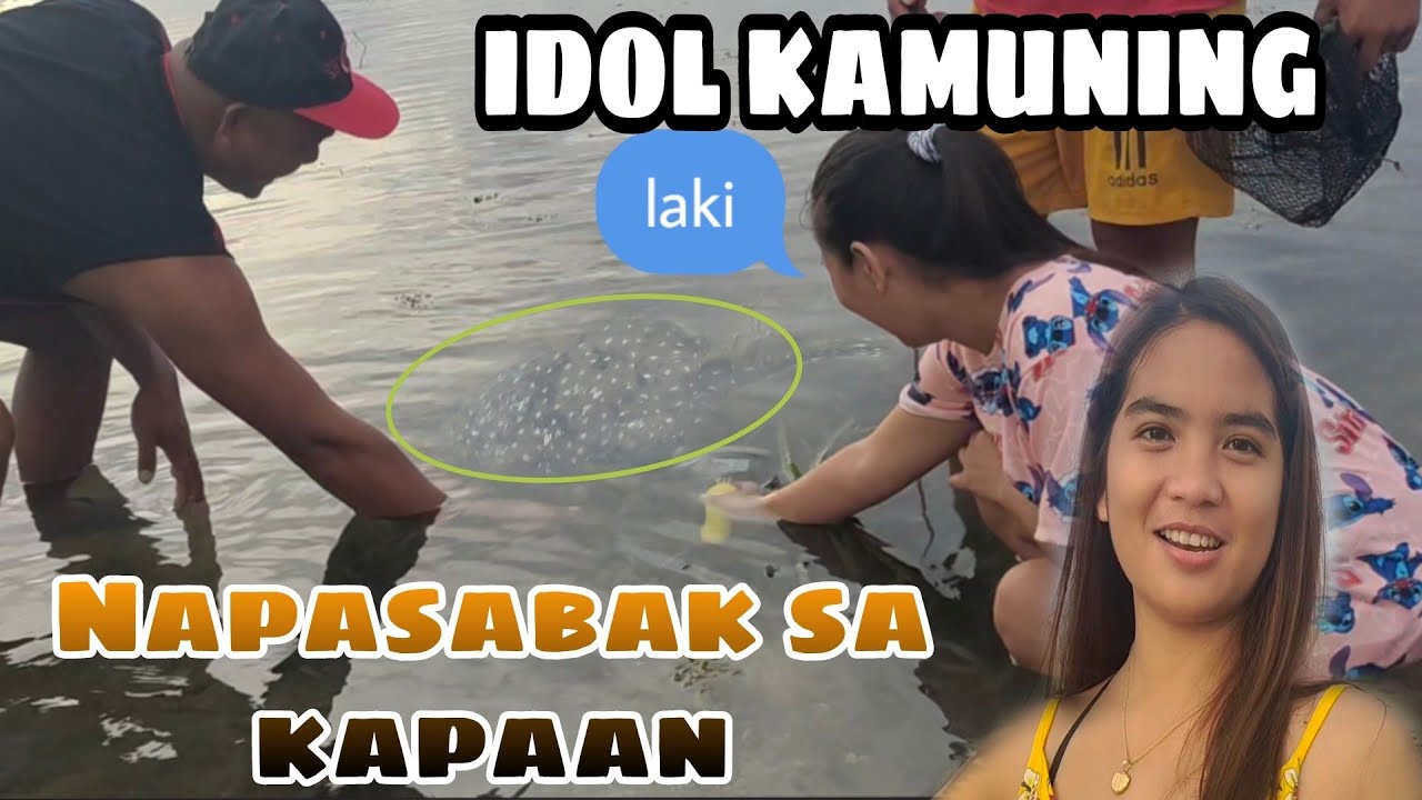 EPISODE 131 HUNASAN. ..KAMI IDOL KAMUNING YUOR MASBATE GIRL. - YouTube