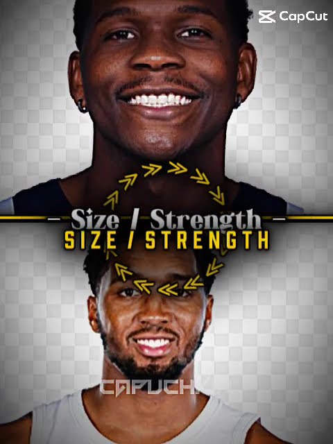 Anthony Edwards (2025) Vs Donovan Mitchell (2025) #1v1 #edit - YouTube