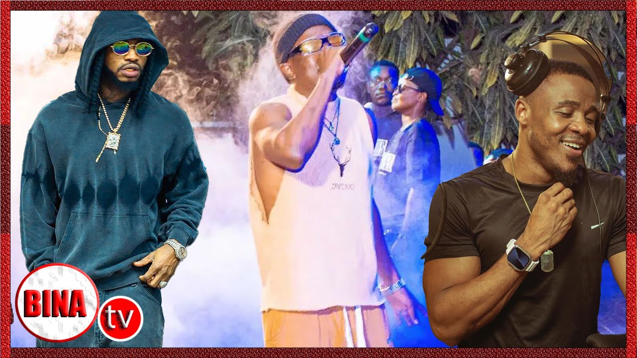 KONTAWA AWAPIGA KIJEMBE WASAFI FESTIVAL/ DIAMOND NA ALIKIBA UWEZO MDOGO ...