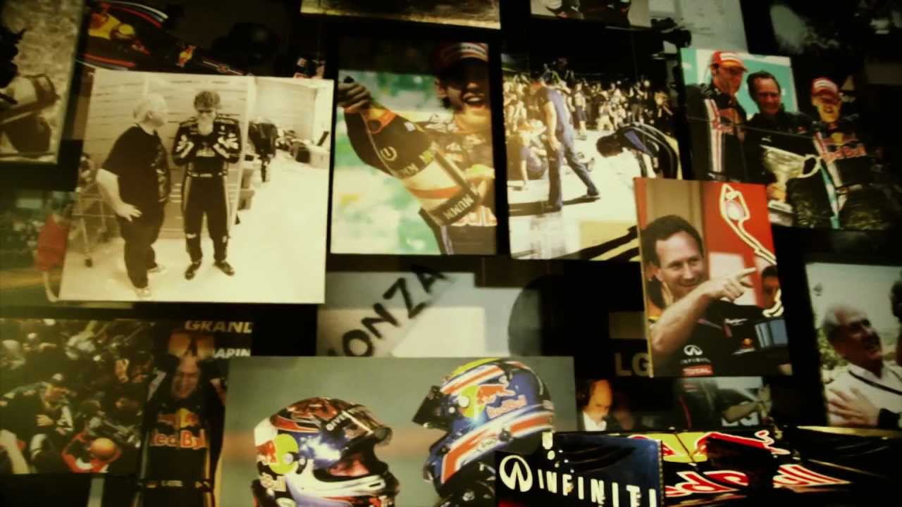 The Red Bull Racing Story Promo - YouTube