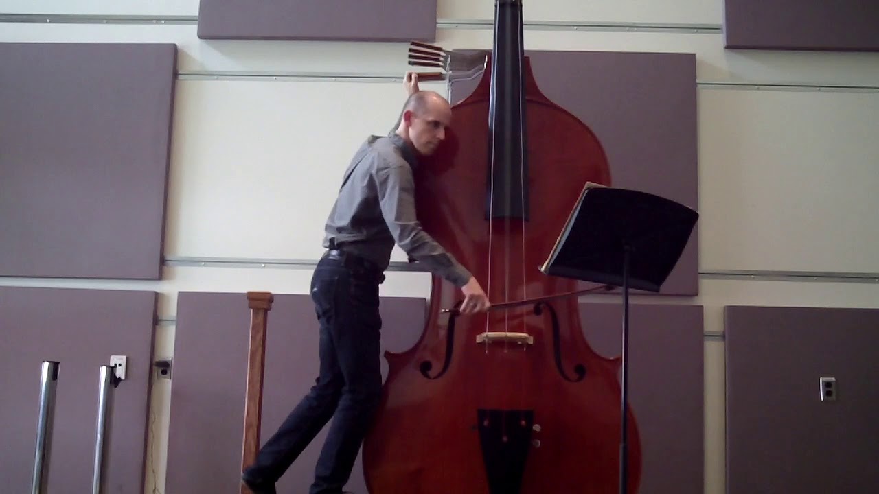 Verdi Requiem octobass excerpts - YouTube