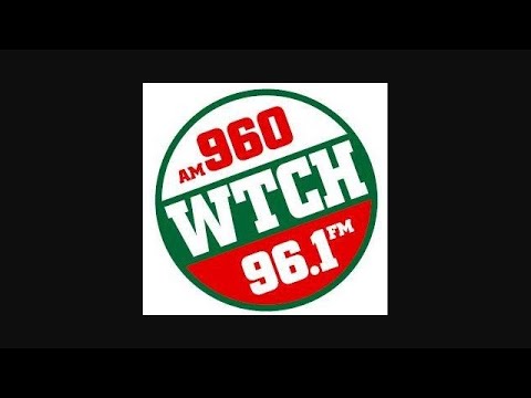 WTCH AM 960/96.1 FM - Station ID (5PM): November 20, 2023 - YouTube