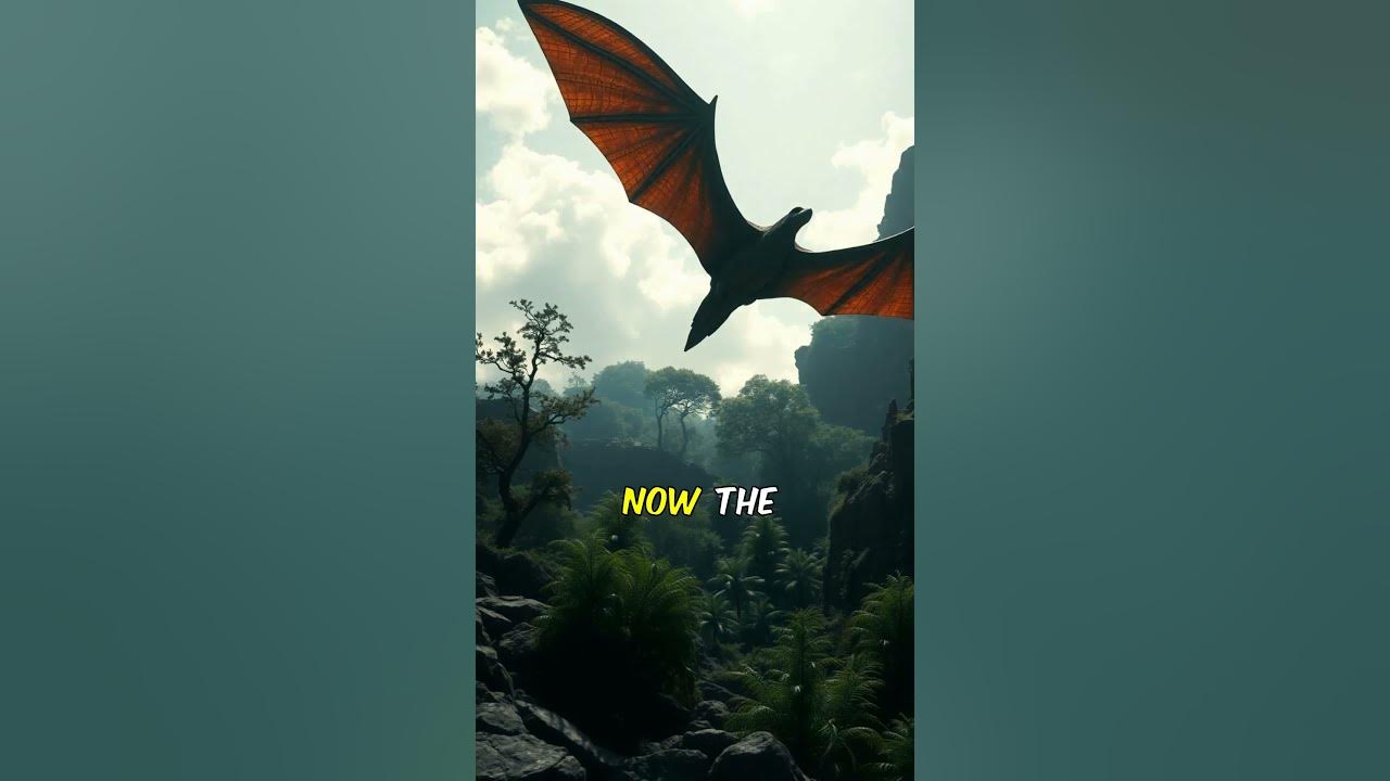 BALD EAGLE vs PTERODACTYL Epic Showdown! - YouTube