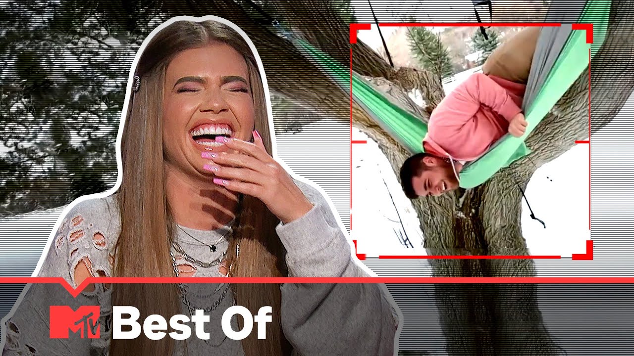 Ridiculousnessly Contagious Laughter 😂🤣 Ridiculousness - YouTube
