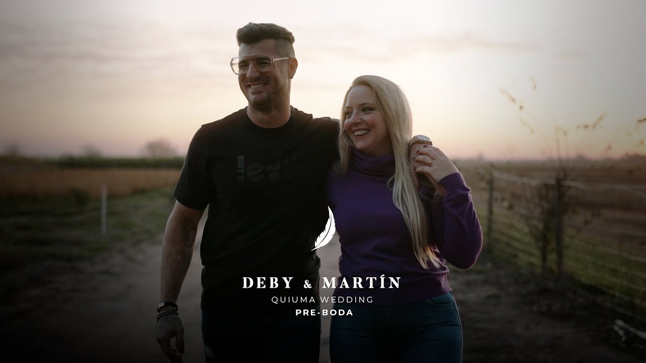 Deby & Martín - Video PreBoda - YouTube