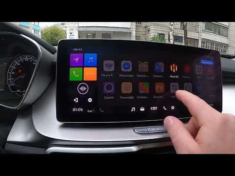 QDLink GEELY COOLRAY подключаем без хлопот - YouTube