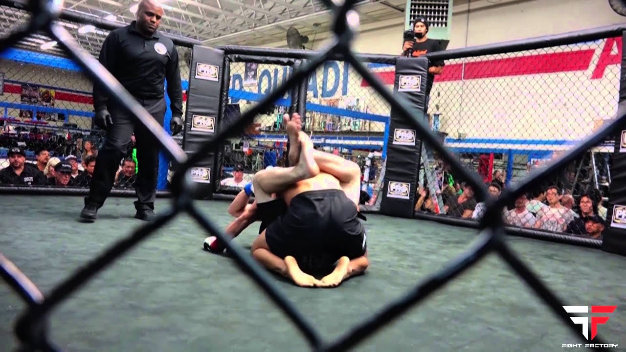 Fight Factory MMA - May 16, 2015(Highlight Reel) - YouTube