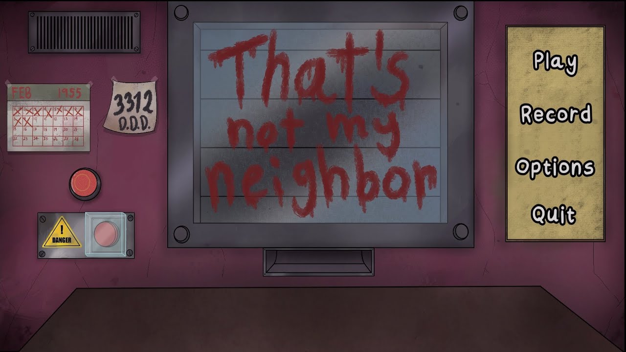 Thats not my my neighbor! Got rank C!! - YouTube