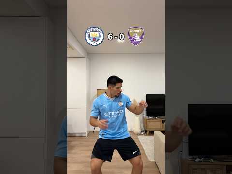 Can Man City Finally Beat Juventus? 🤔💀